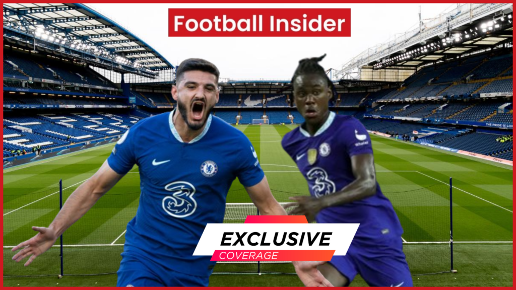 Chelsea transfer news: Two more first-XI stars now set to leave