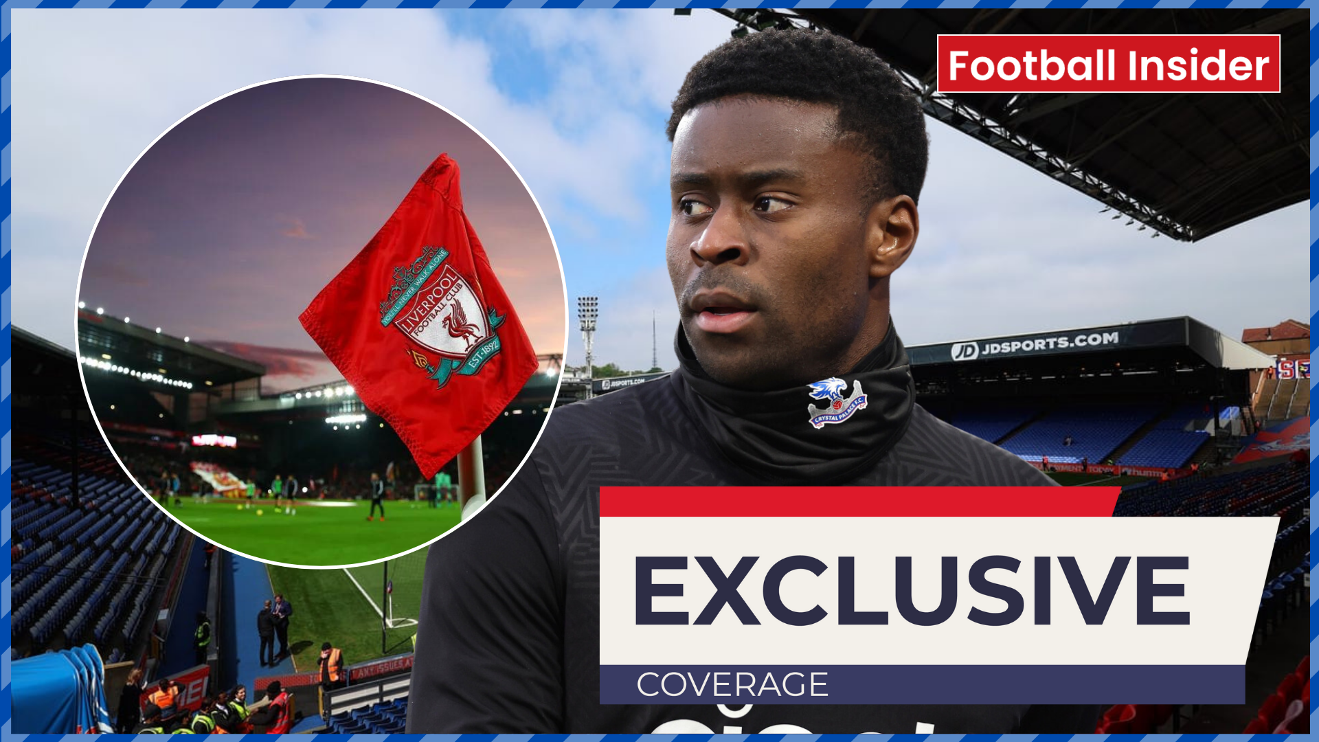 Marc Guehi stance on Liverpool move revealed -Crystal Palace expect bids