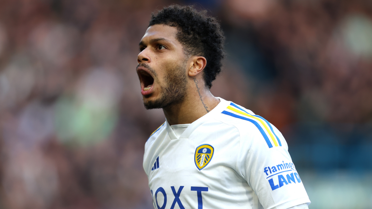 Georginio Rutter: 'Top clubs' set sights on signing Leeds star