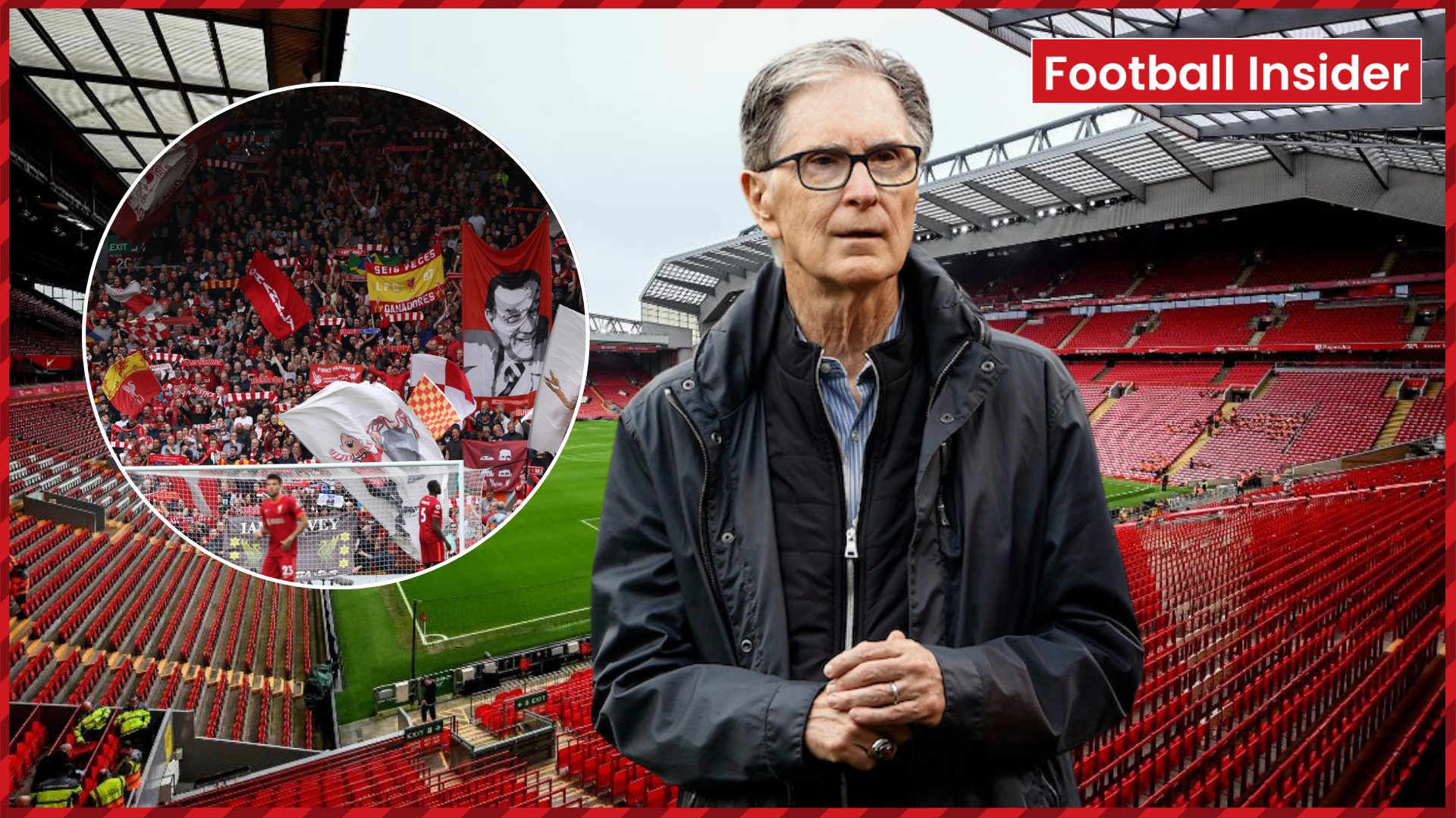 Liverpool have finalised triple-your-money deal - Keith Wyness: 'this ...