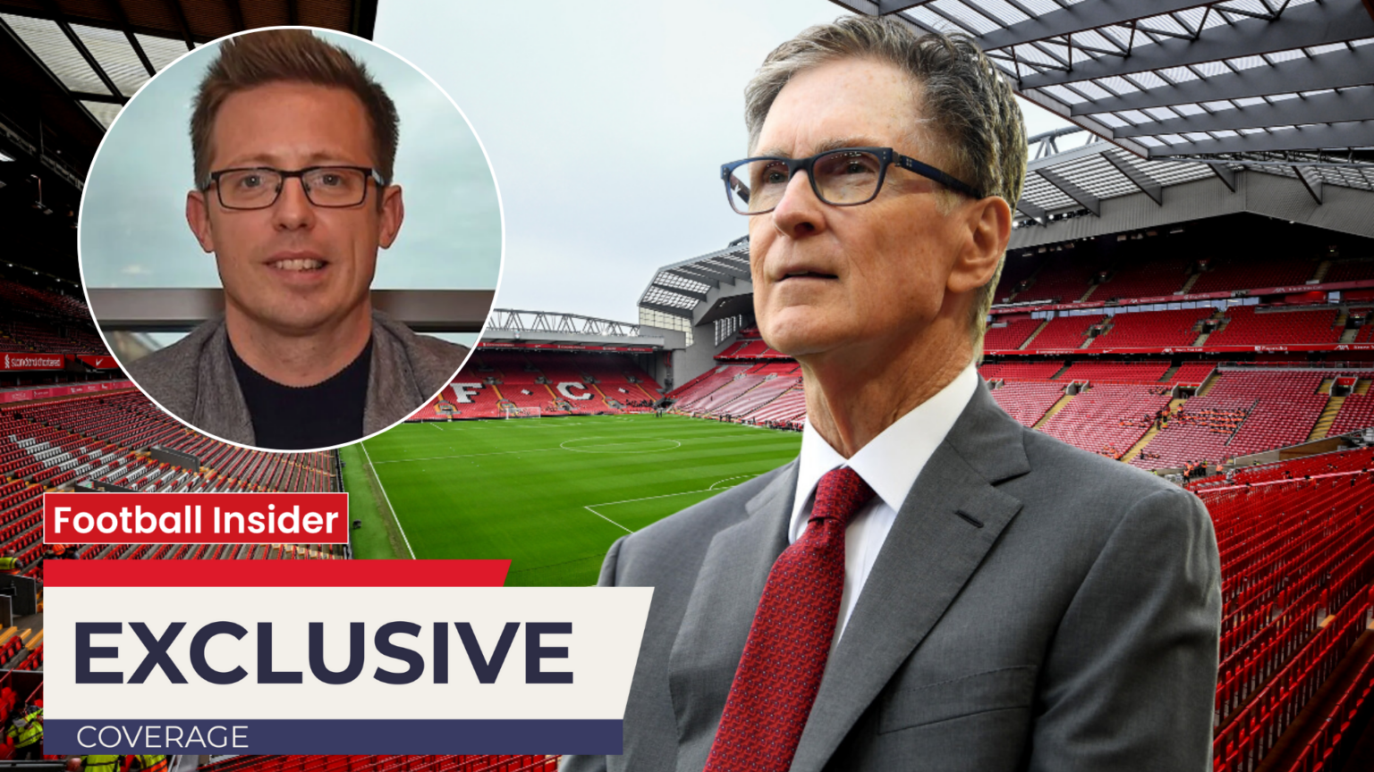 Liverpool explore deal to buy club with 'huge' potential - sources