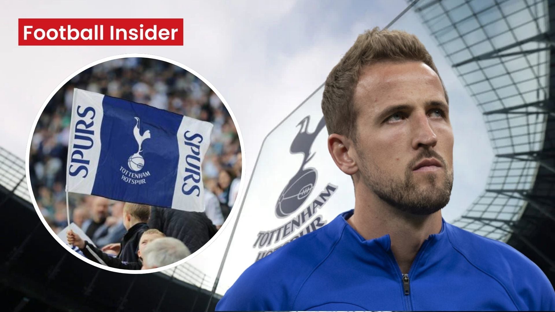 Tottenham coach reveals how academy 'mastery' developed Kane