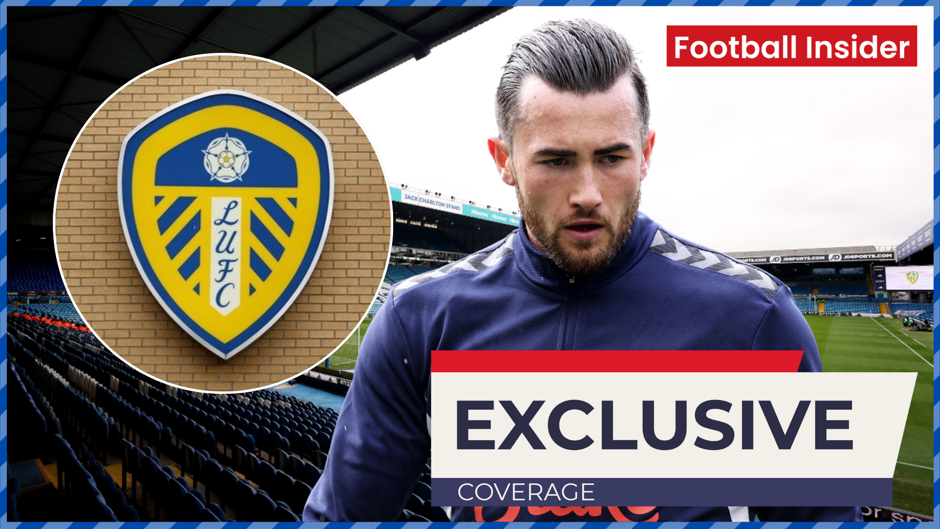 Leeds could be forced to agree new Harrison deal - sources