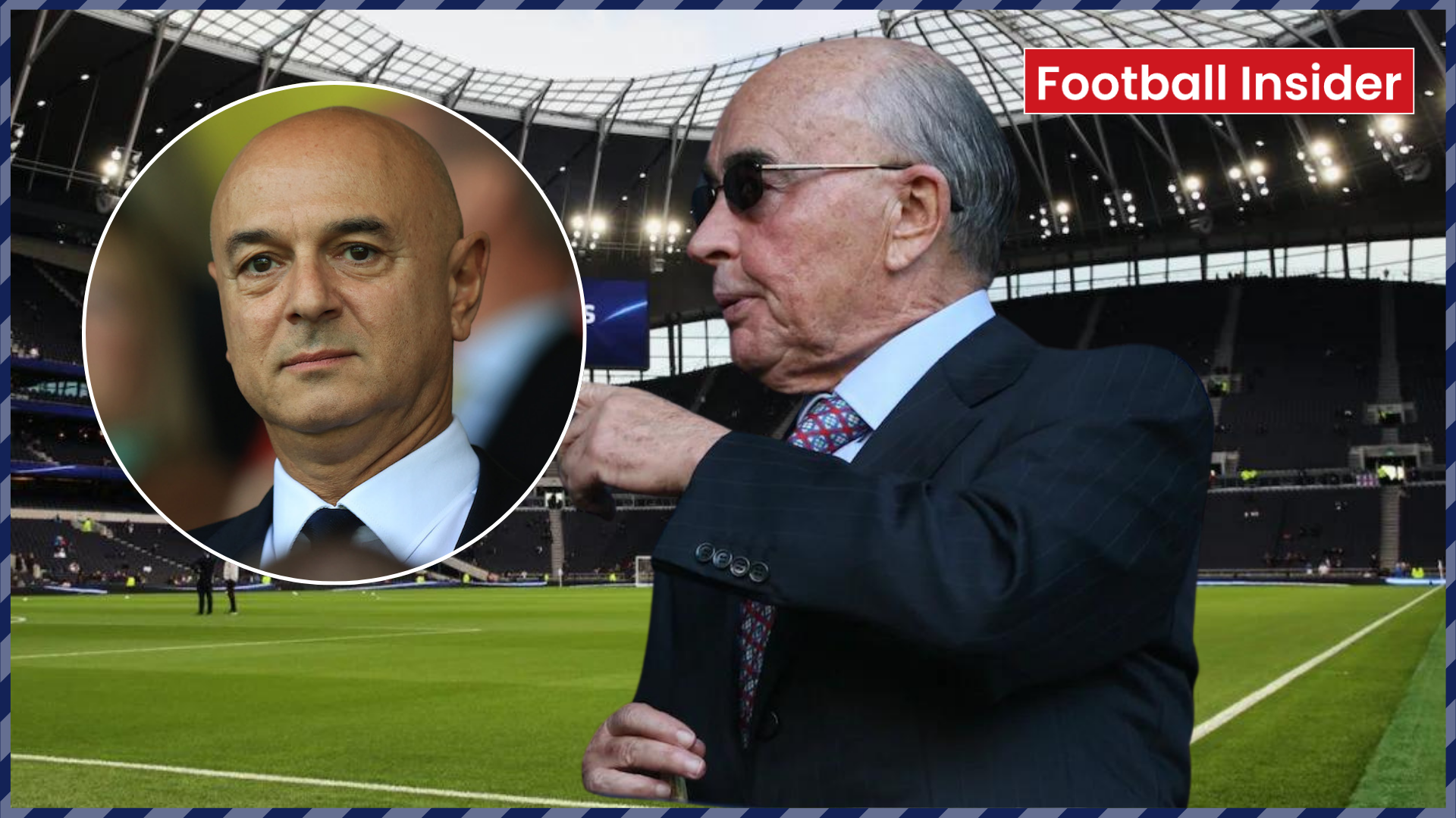 Tottenham takeover is imminent - 'something big is coming'