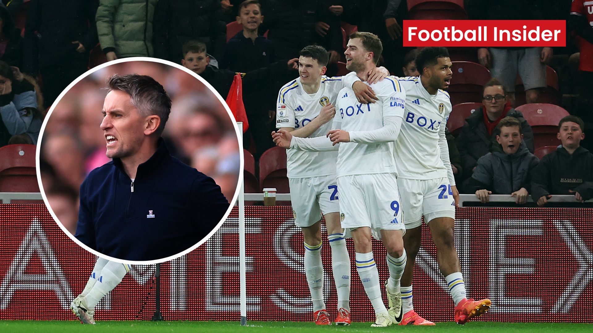 Leeds promotion rivals react instantly to win over Middlesbrough - 'It ...