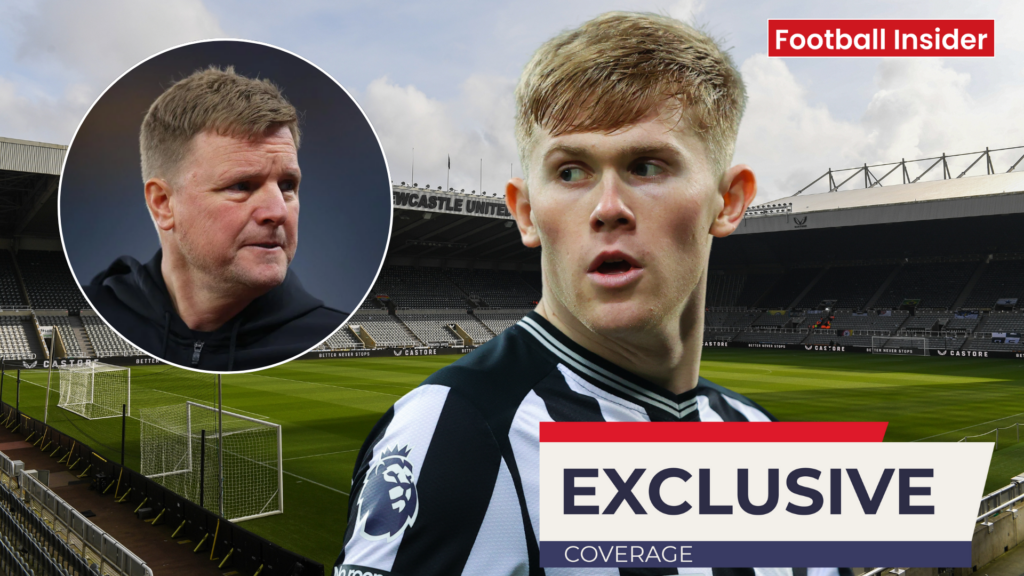 Lewis Hall: Newcastle trigger clause but payment delayed - sources