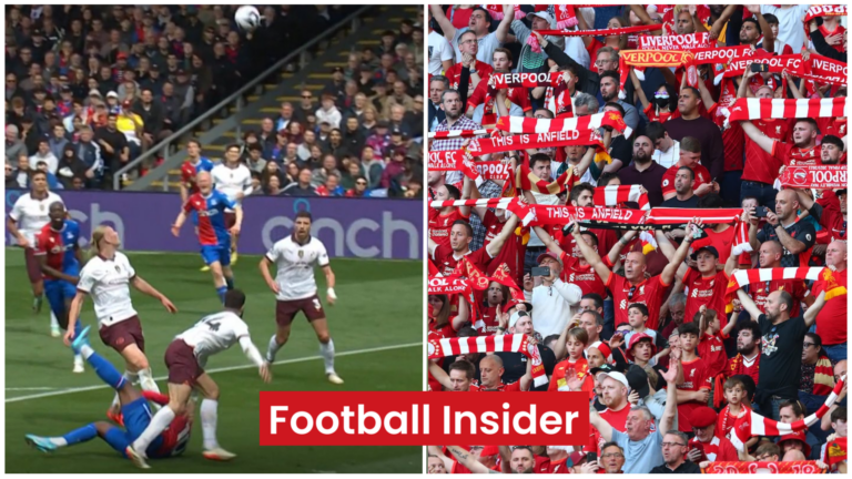 Liverpool and Arsenal fans rage at VAR controversy during Man City win