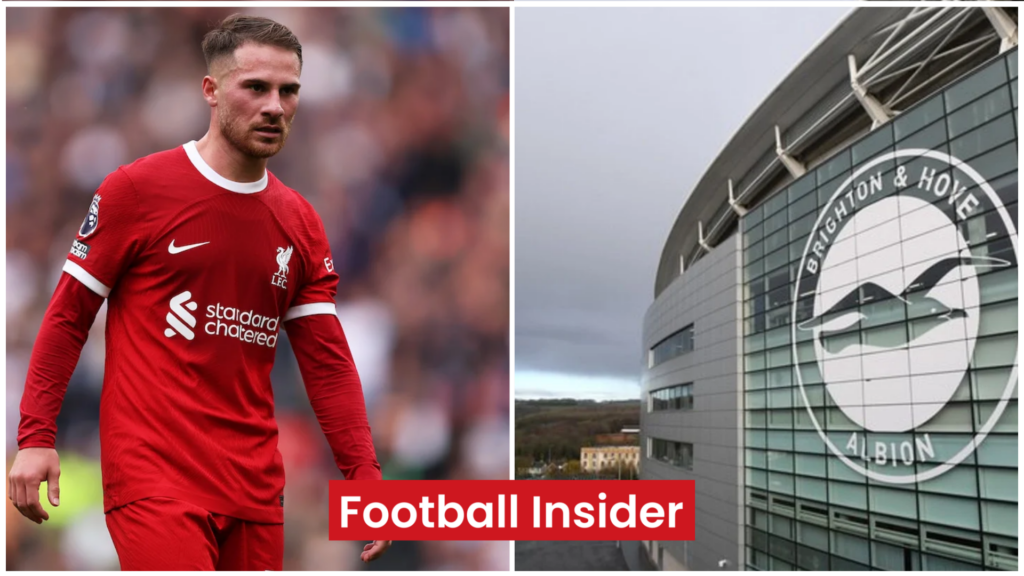 Liverpool could trigger £20m Mac Allister clause if they win double