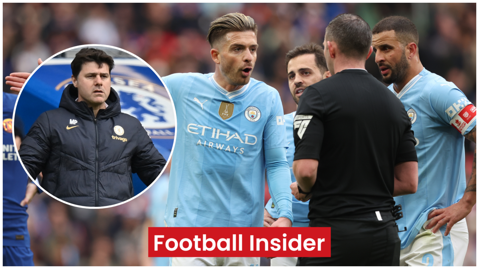 Man City accused of 'corruption' after VAR controversy vs Chelsea