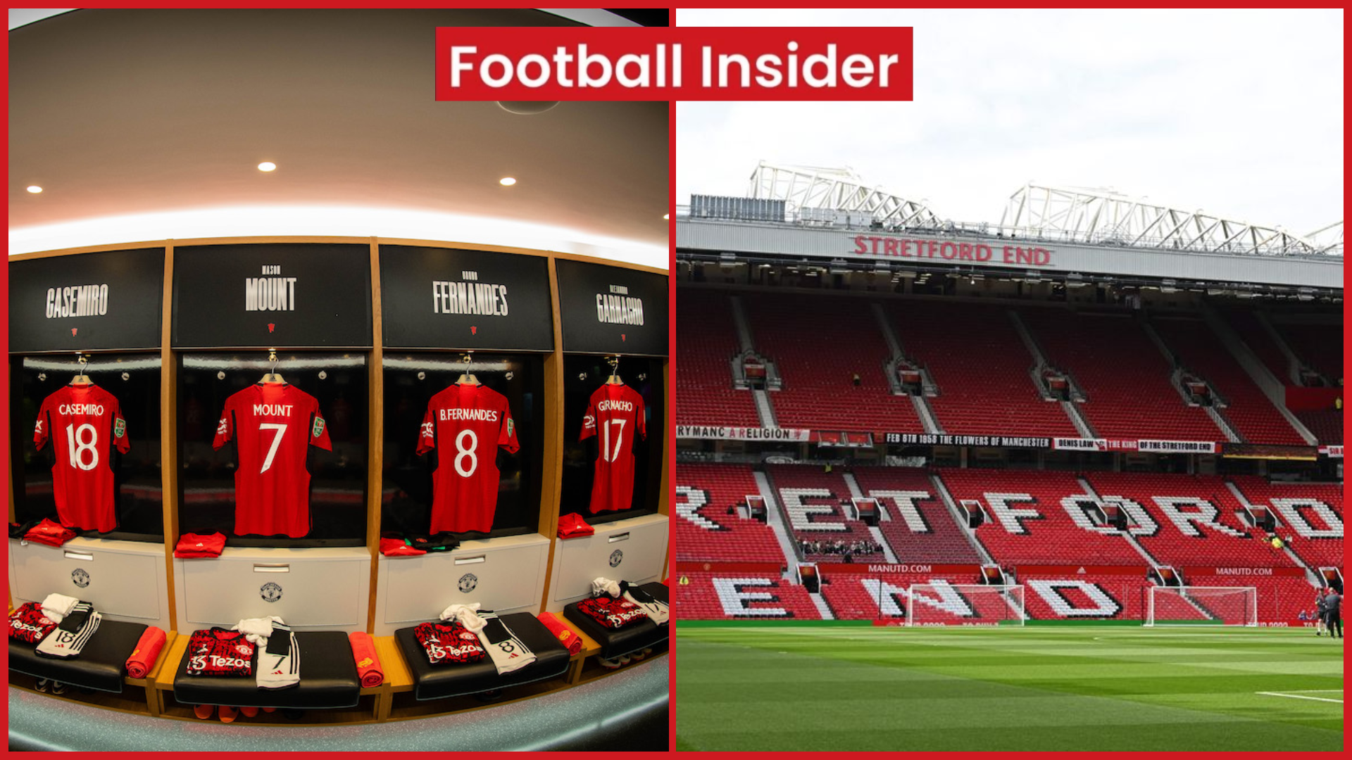 Man United's new shirt plan is 'clever' after official news - Keith Wyness