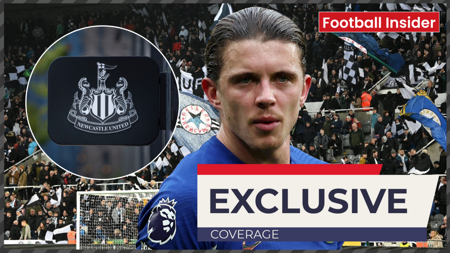 Newcastle United ready new Conor Gallagher swoop - sources