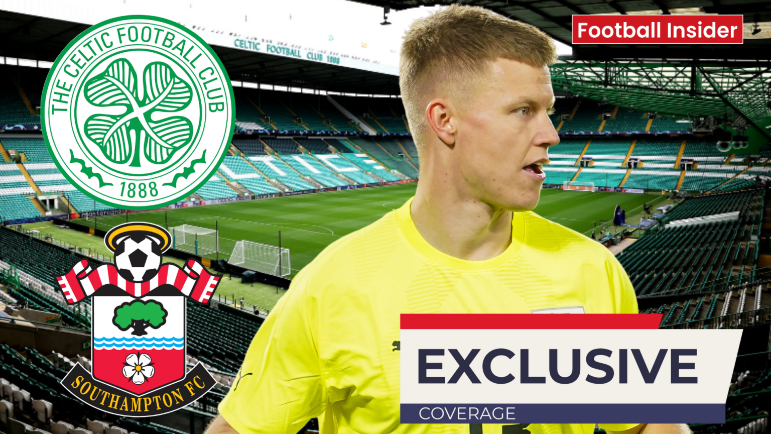 Celtic and Southampton race to sign Bayer Leverkusen ace Patrick Pentz ...