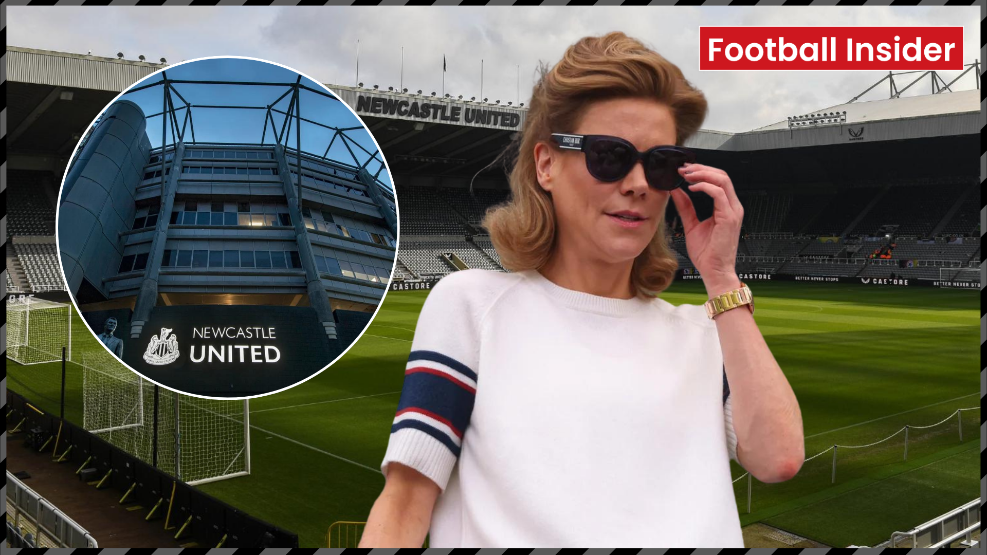 Newcastle United overhaul underway as Wyness reveals: 'they're making ...