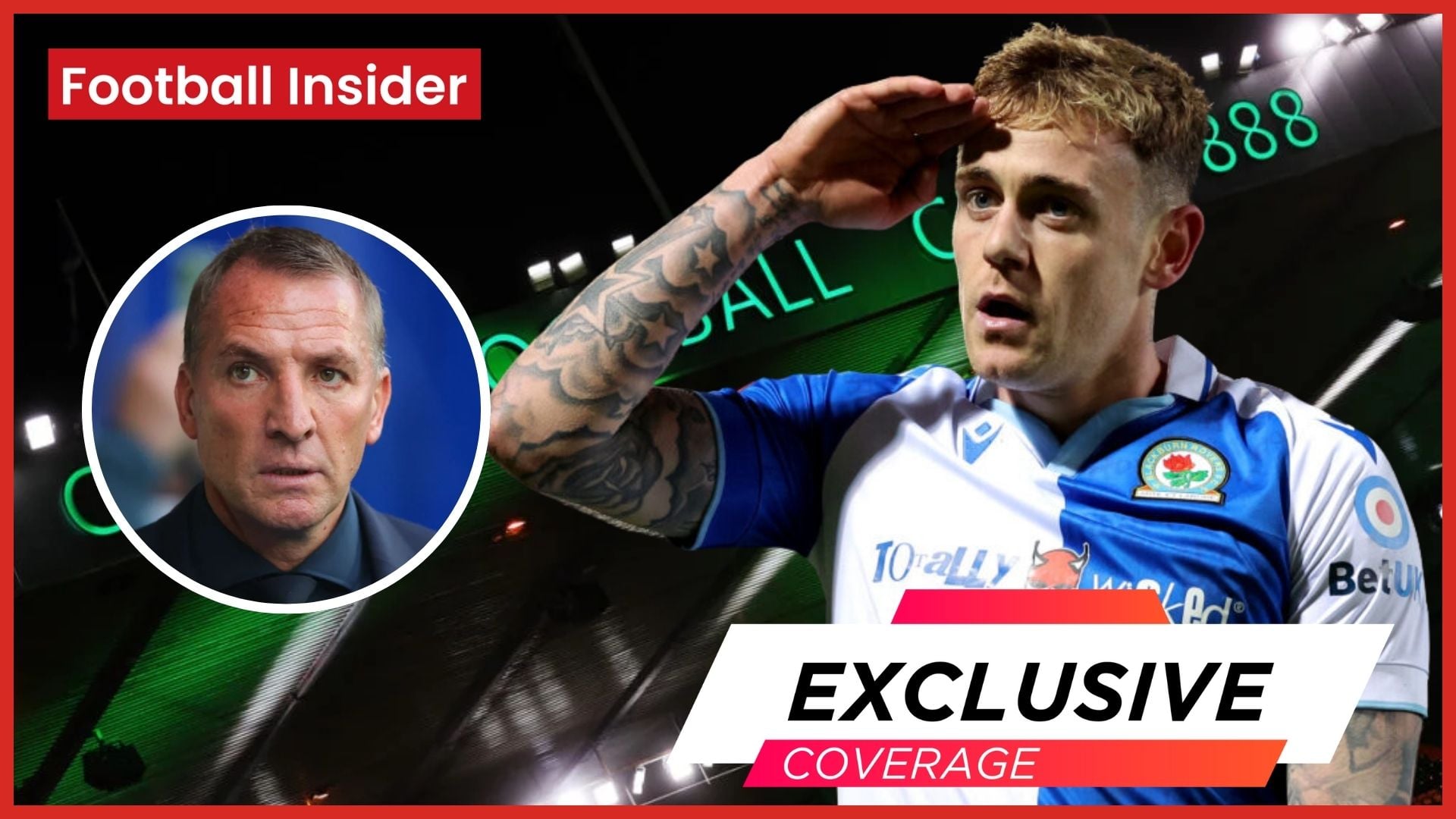 Celtic to be blown out of water for Szmodics after latest - Sources