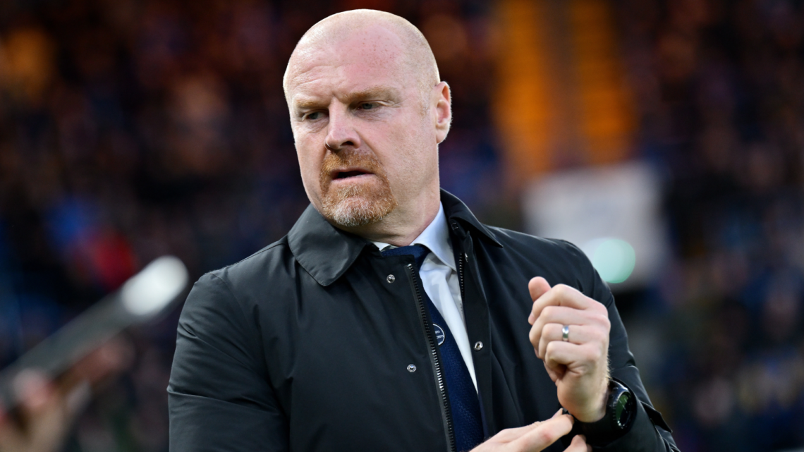 Sean Dyche could land honour for ‘unbelievable’ Everton work - O'Rourke