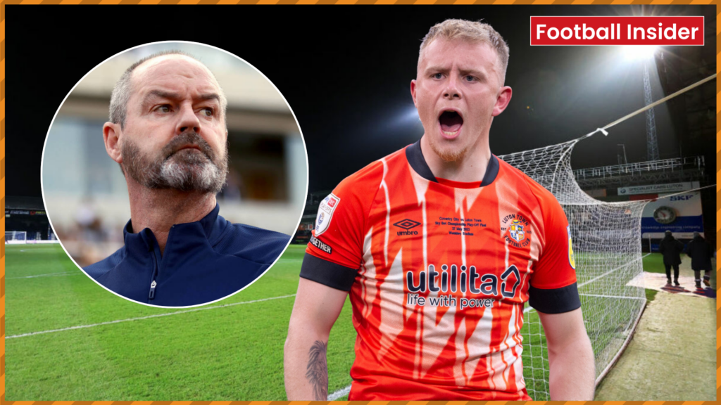 Luton loan star Taylor could make switch after approach - sources