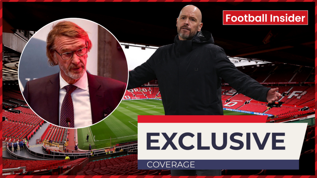 Man United to make Ten Hag sack decision within weeks after twist