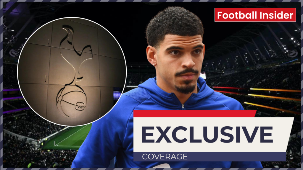 Expected winner named in Tottenham & Newcastle race for Gibbs-White