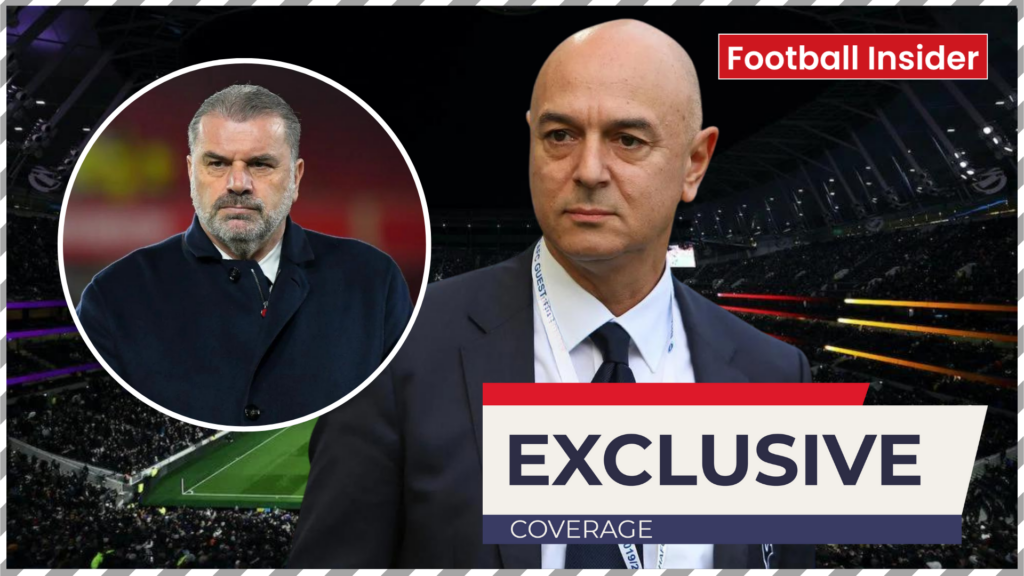 Tottenham set aside 'big funds' for summer striker signing - sources