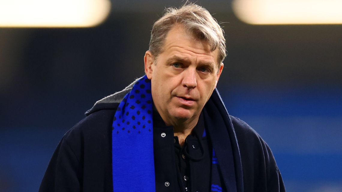 'Todd Boehly has been on another Brighton shopping trip - Chelsea pull ...