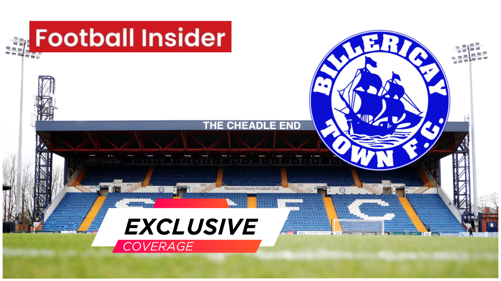 Notts County, Stockport & Barrow race to sign Wind