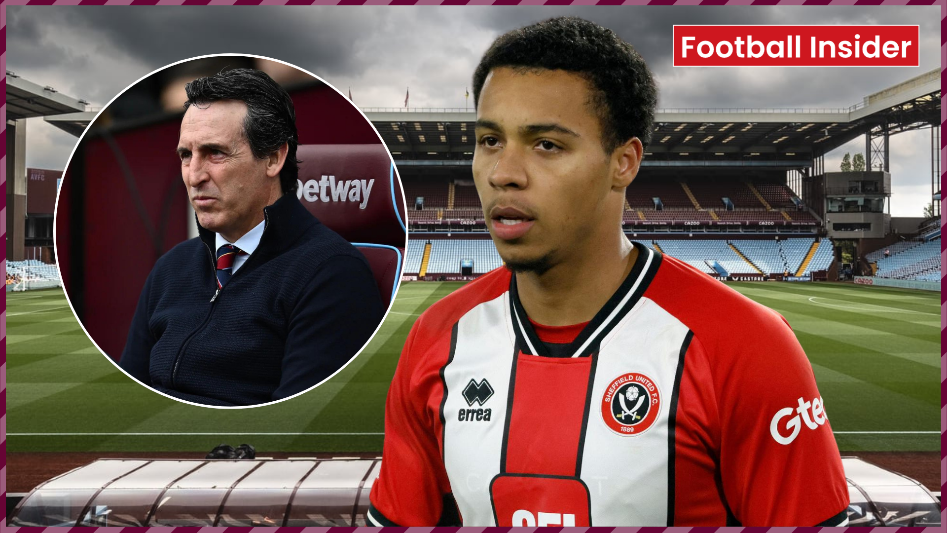 Aston Villa to re-sign Cameron Archer and sell him straight away ...