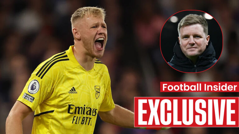 Aaron Ramsdale makes up his mind on Newcastle transfer - sources