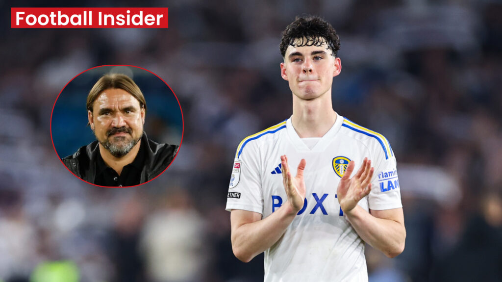 Archie Gray: Keith Wyness shares dramatic Leeds transfer news