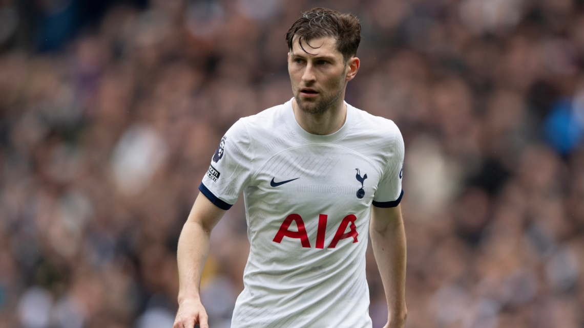 Exclusive: Wrexham open talks to sign Tottenham star Ben Davies