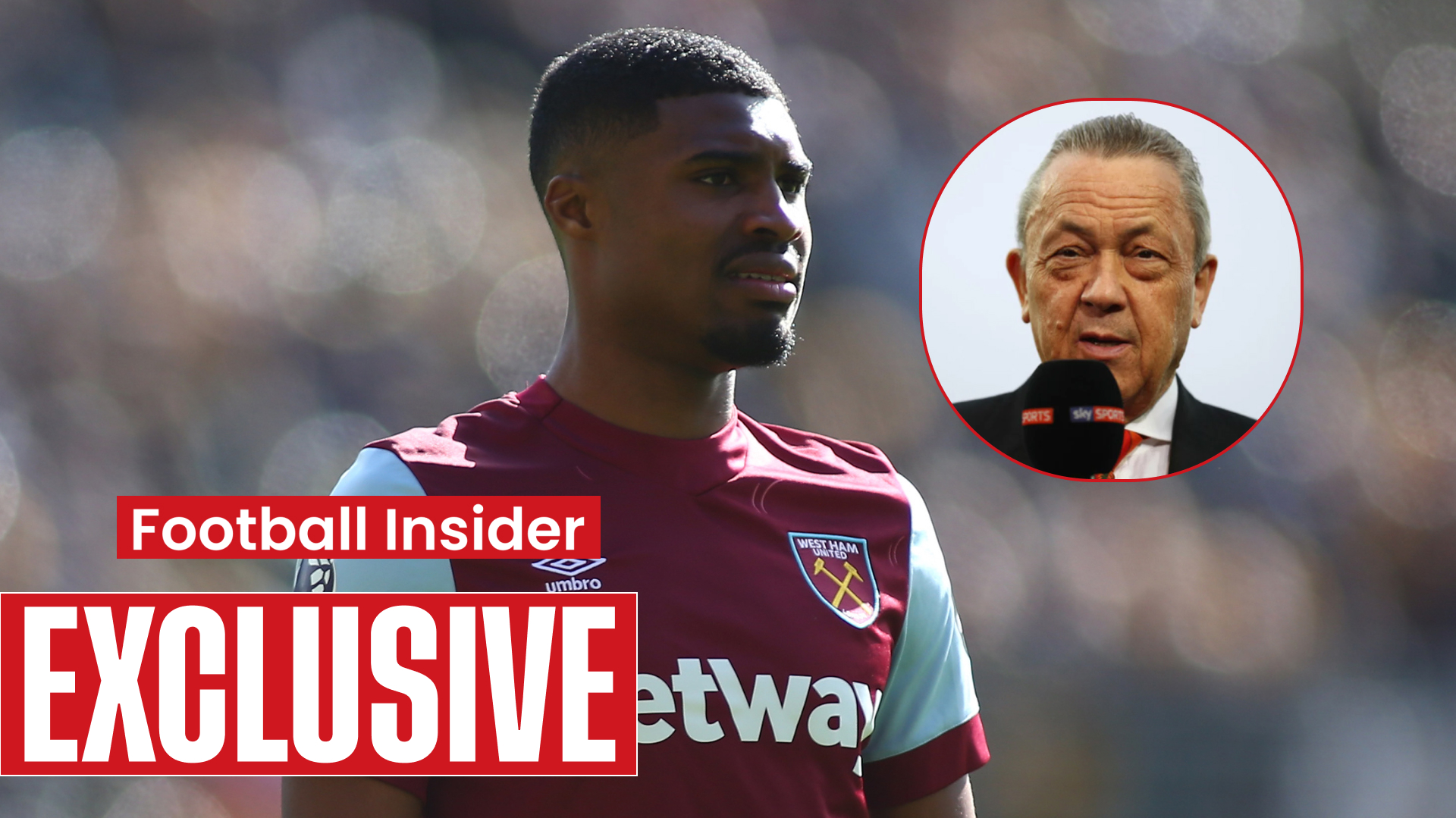 Ben Johnson to leave West Ham after offer rejected - sources