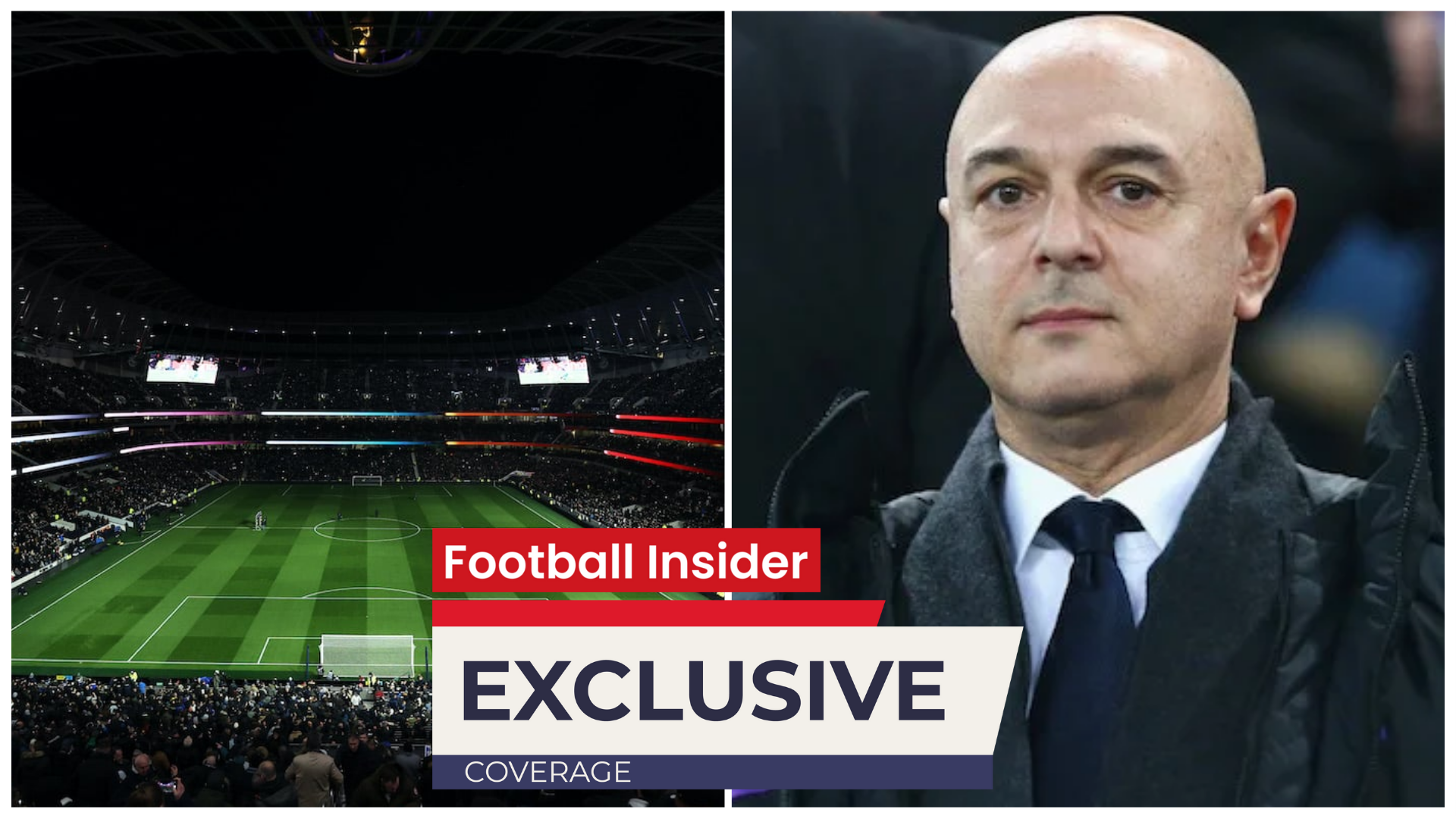 Tottenham sack Ian Broomfield as 'restructure of number of departments ...