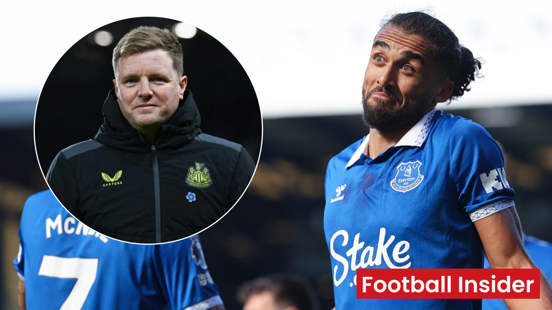 Dominic Calvert-Lewin backed to accept '£25m' Newcastle United move ...