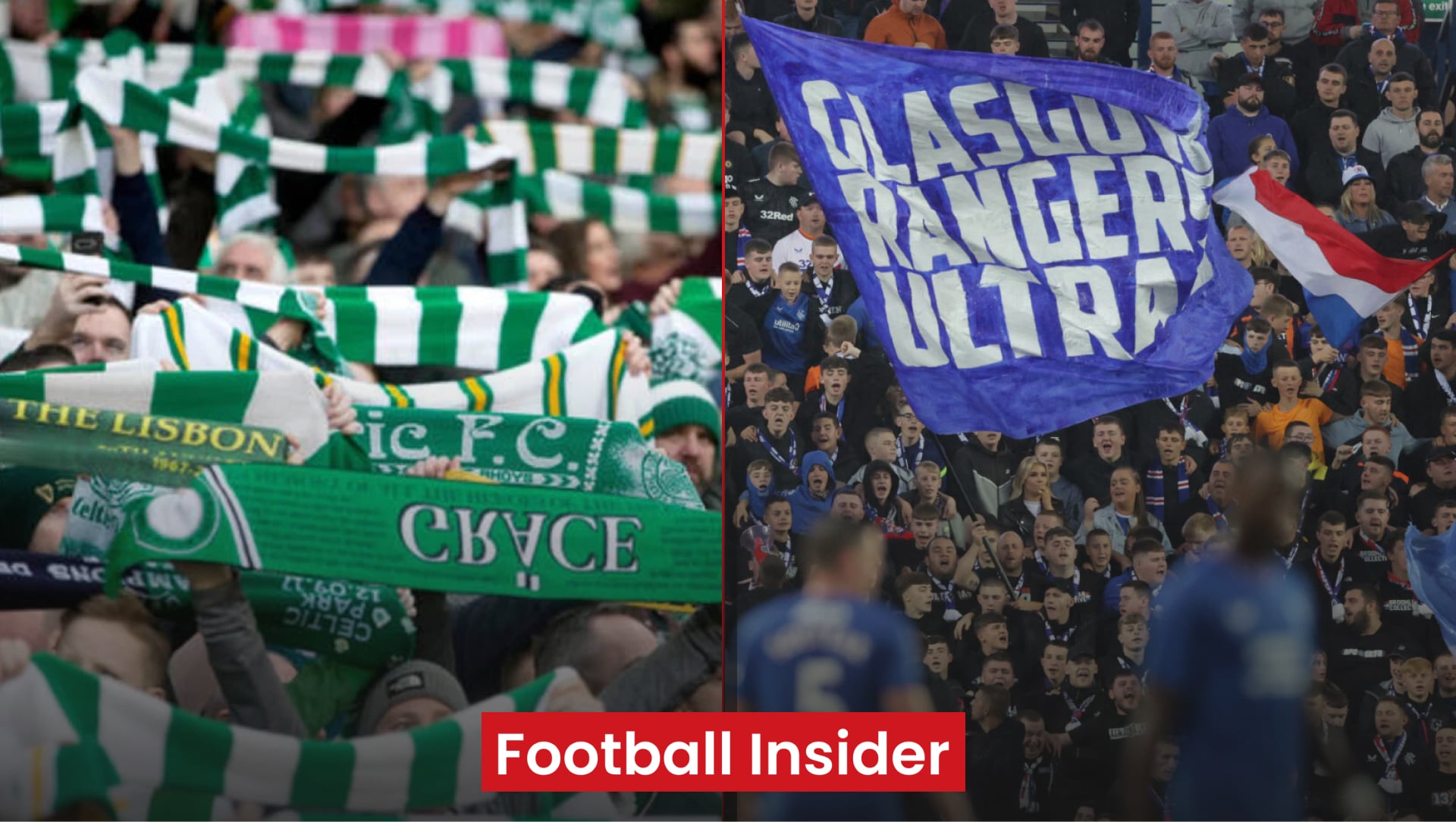 Ian Crocker 'sorry' to Rangers fans as Chris Sutton 'goes quiet' in Celtic clash