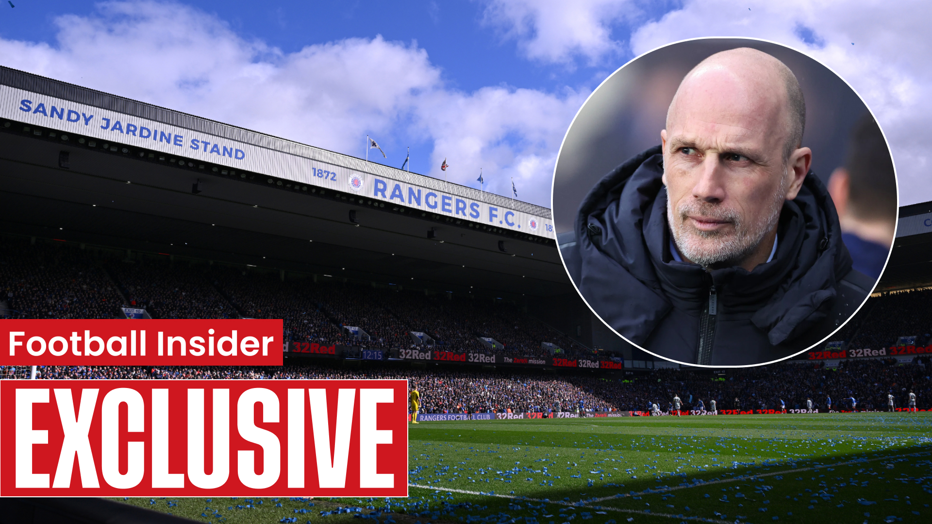 Rangers news: Major update on potential Philippe Clement sack - sources