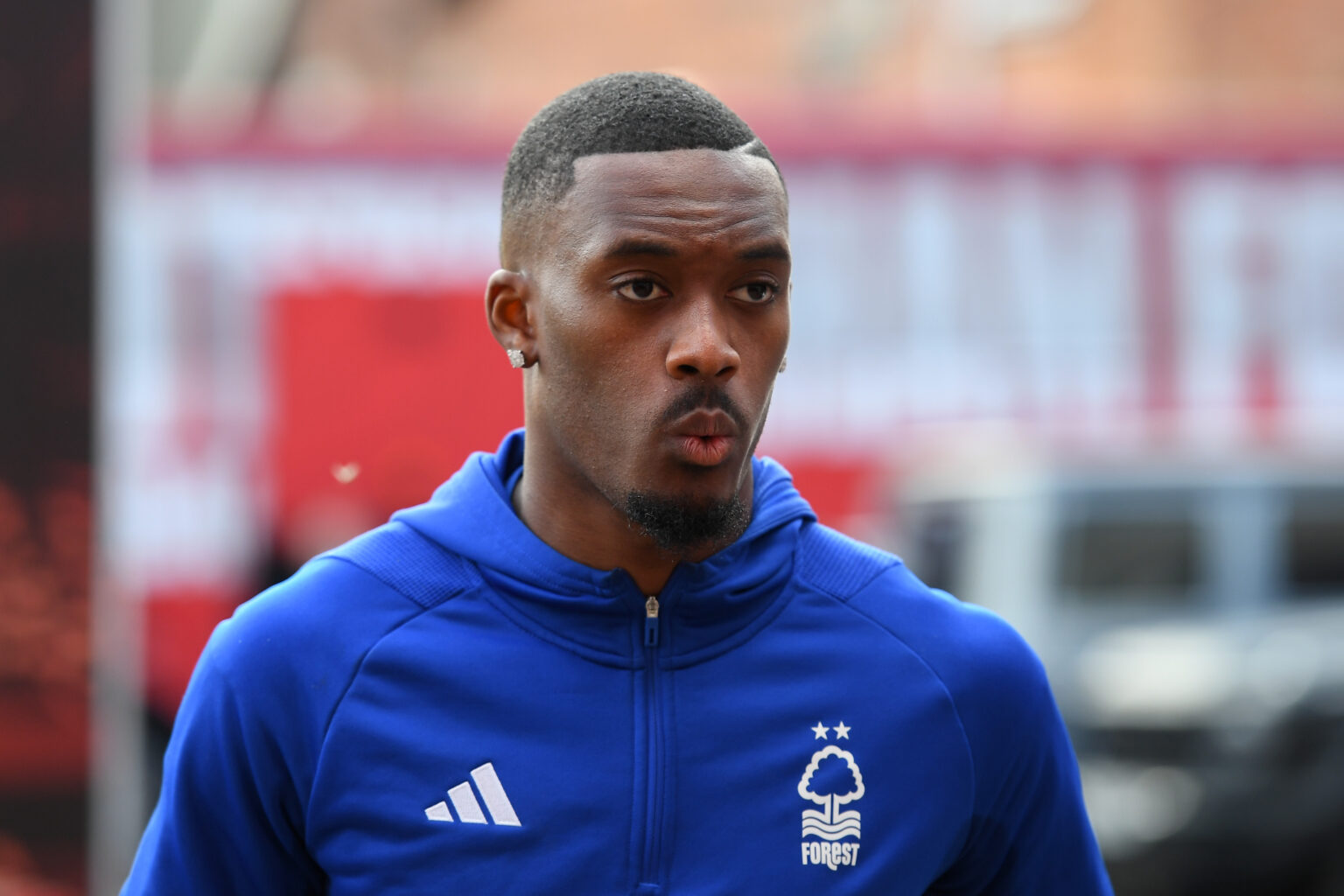 Hudson-Odoi sends Nottingham Forest fans worrying message after injury ...