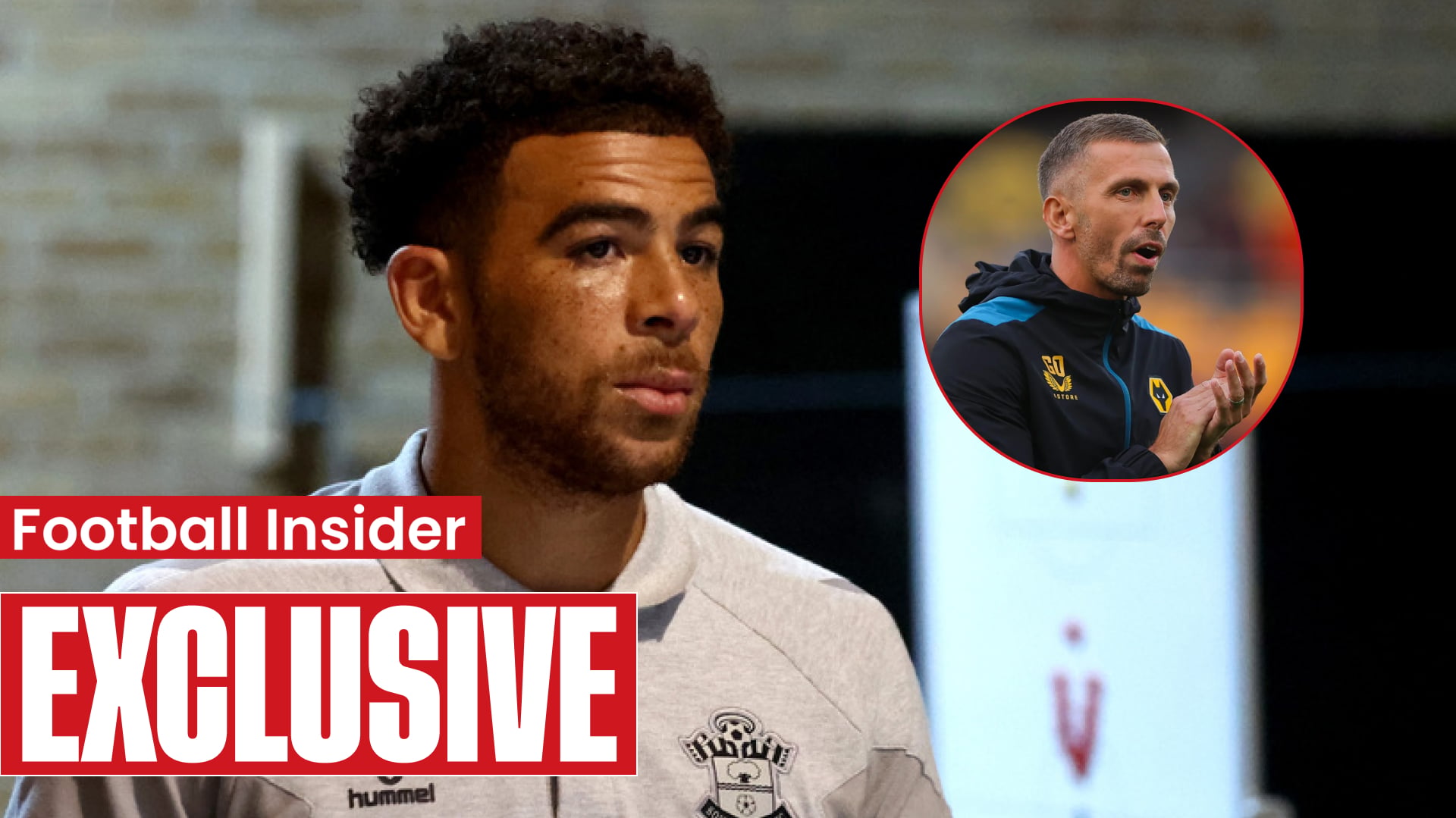 Che Adams: Major Wolves update after offer submitted - sources