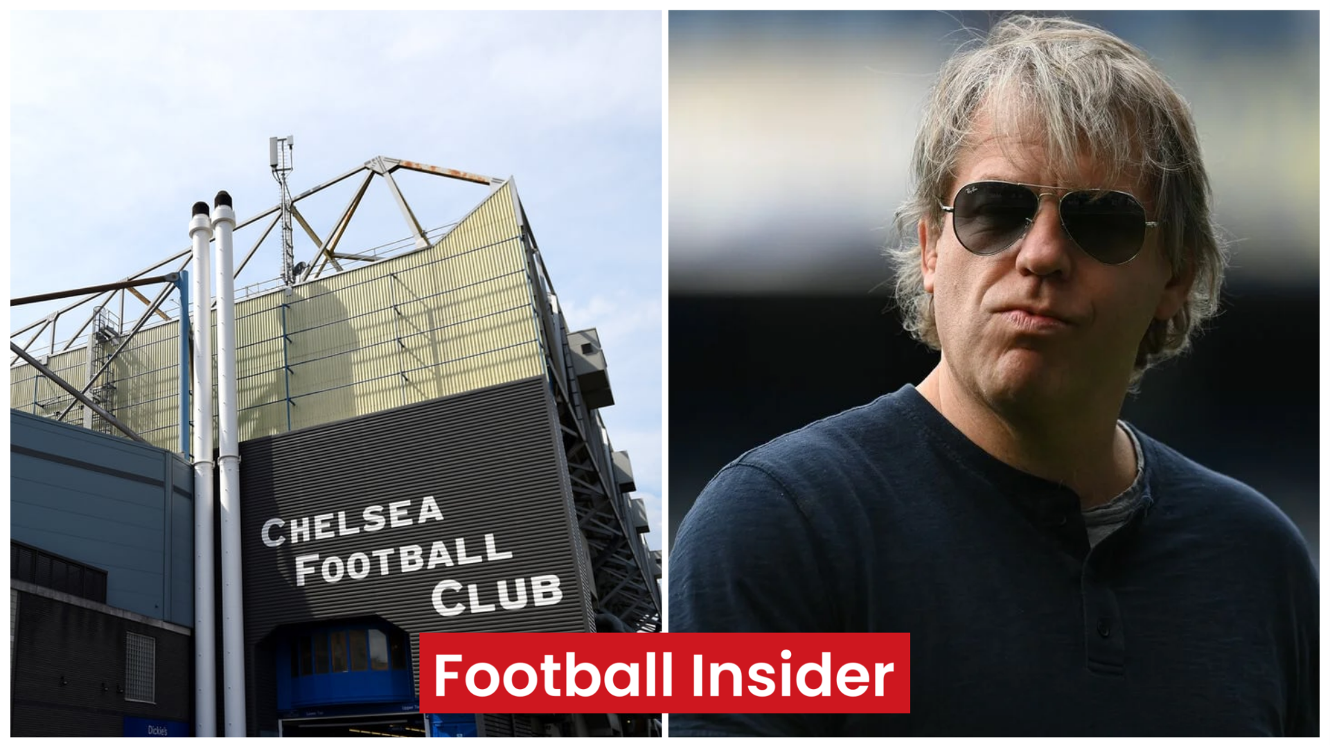 Chelsea could drop out of competition after ban threat - Kieran Maguire