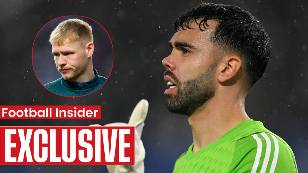 Arsenal to complete David Raya deal and agree second transfer - sources