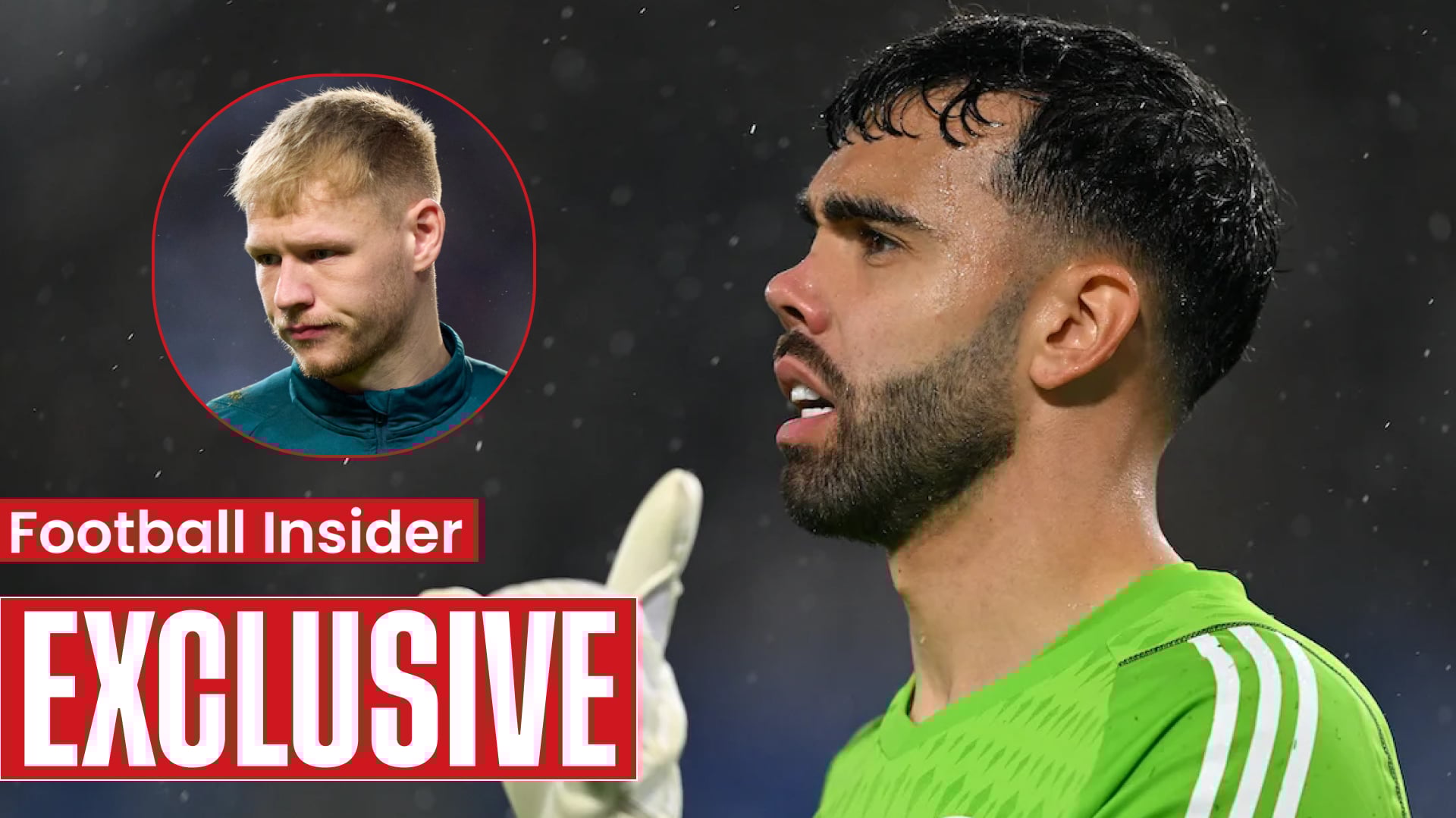 Arsenal to complete David Raya deal and agree second transfer - sources