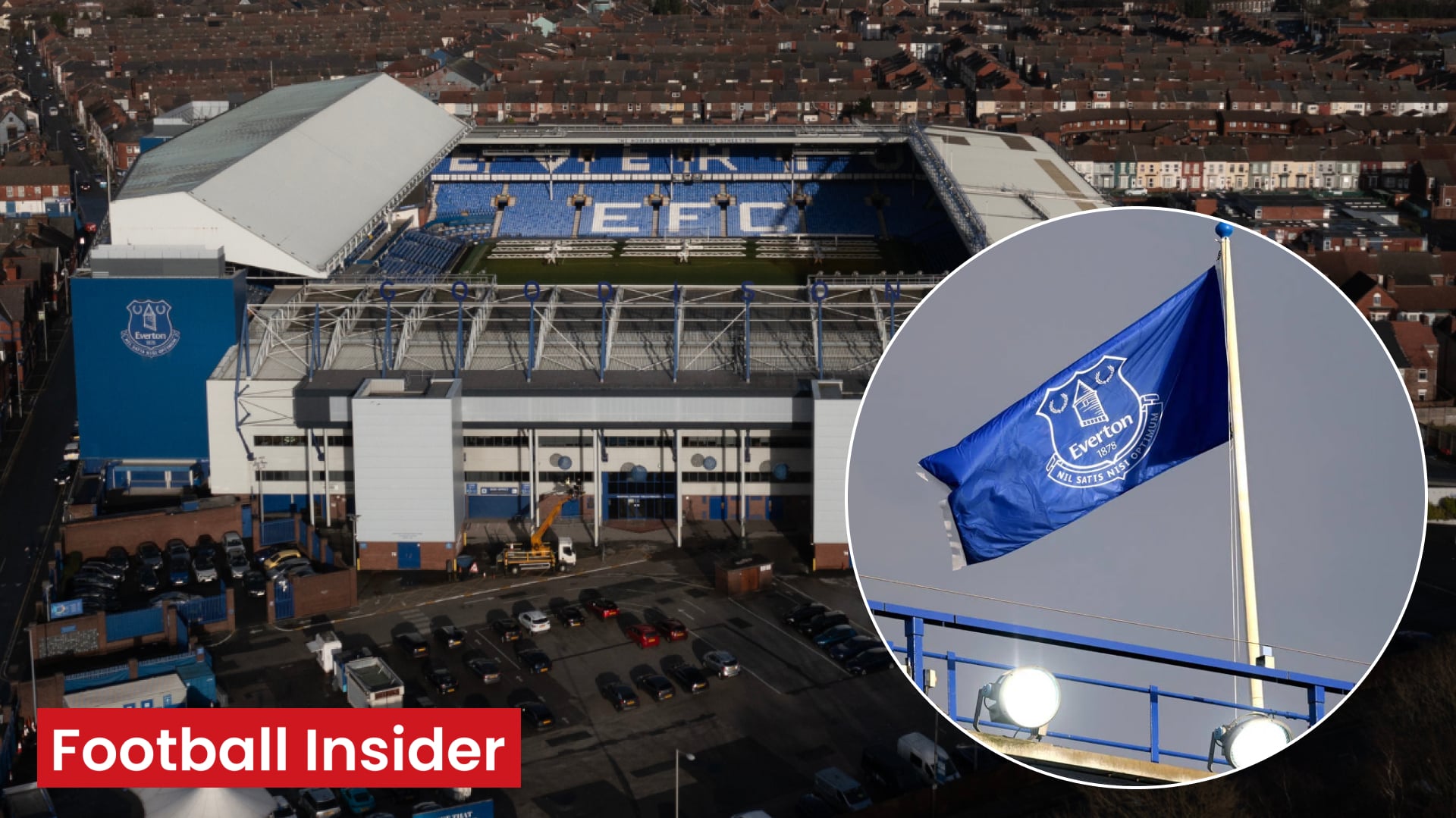 Everton takeover: MSP could now complete full buy-out - Keith Wyness
