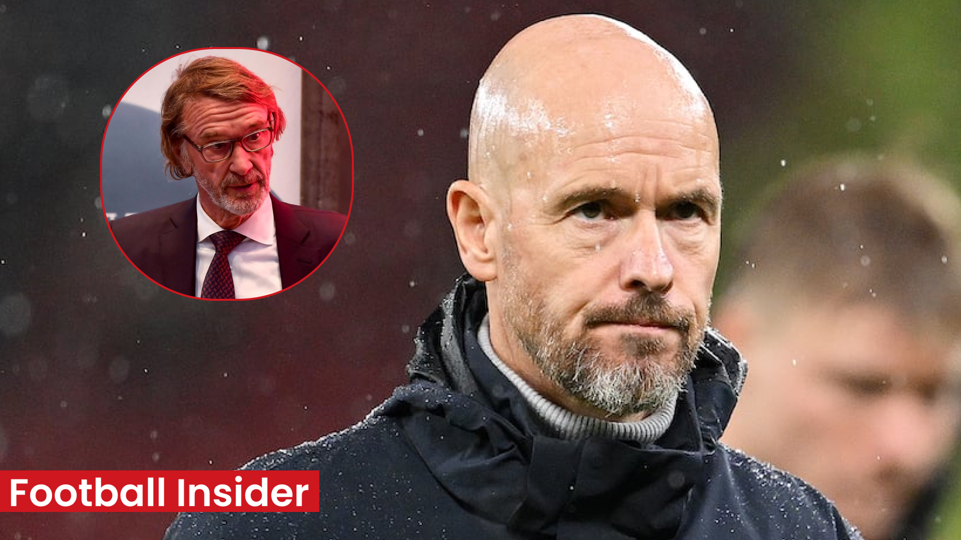 Man United to sack Erik ten Hag - pundit