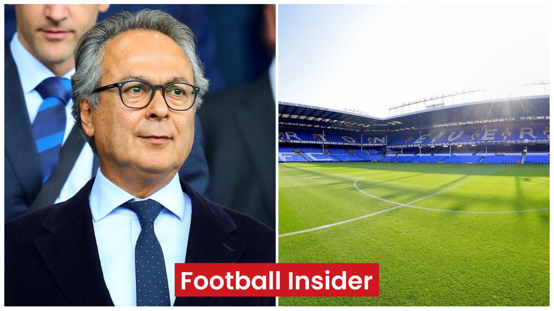 Farhad Moshiri opens new Everton takeover talks - Kieran Maguire