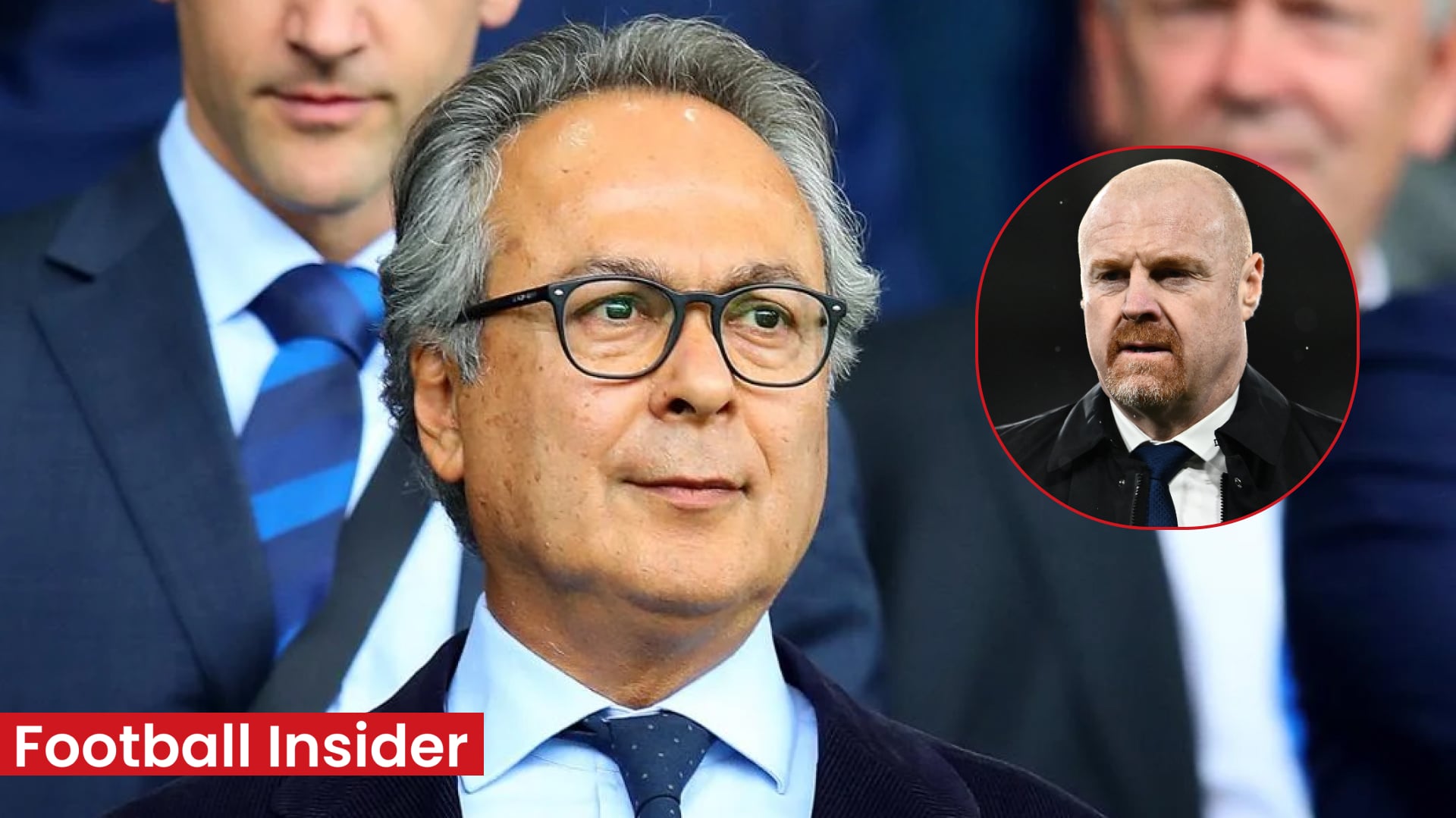 Everton takeover: Shock twist is on the cards - Keith Wyness