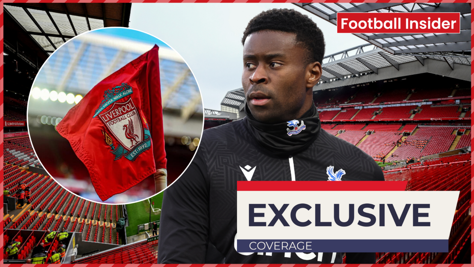 Liverpool transfer news: Marc Guehi 'likely' to move - sources