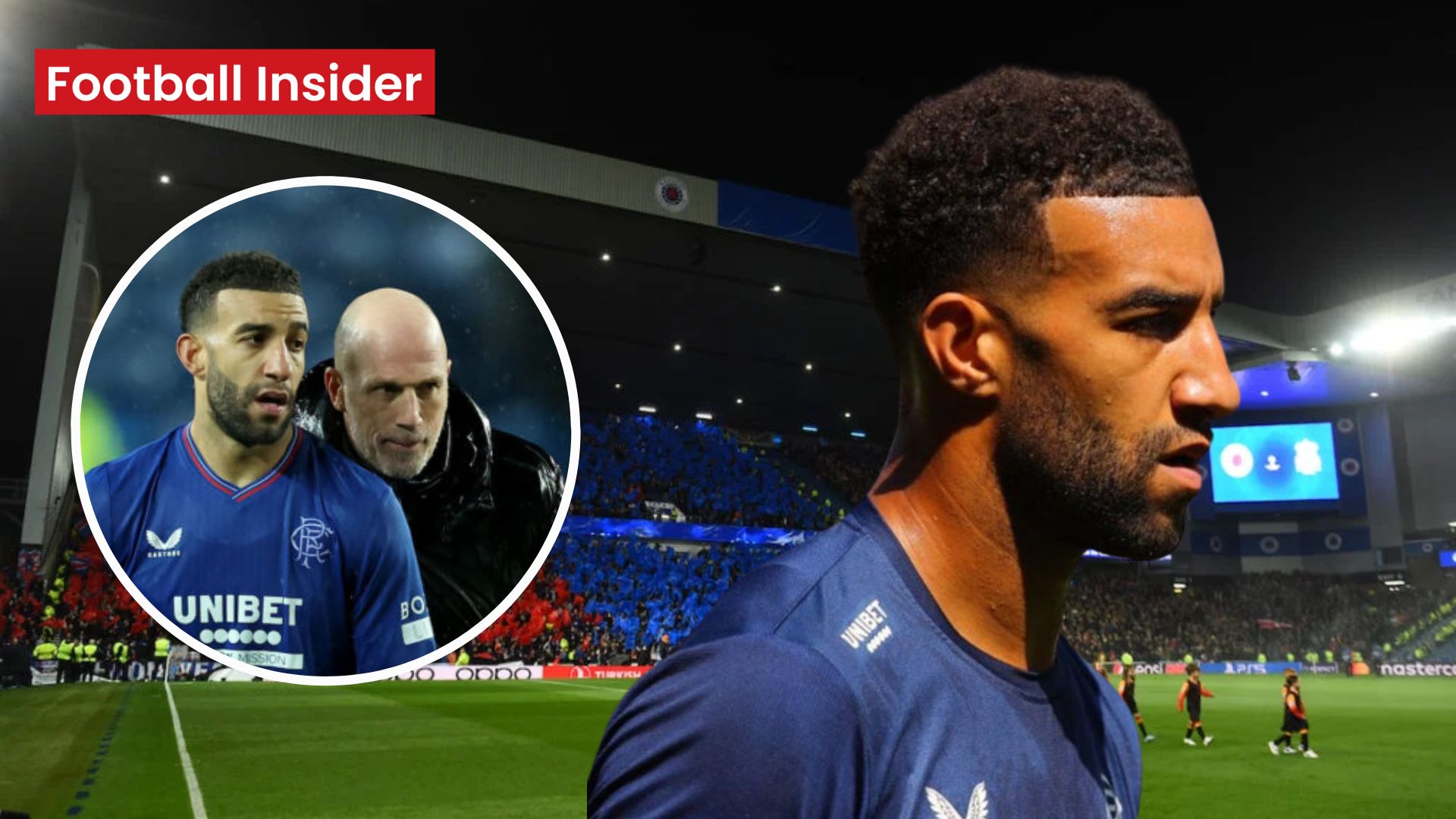 Rangers backed to accept Connor Goldson offer - Alan Hutton