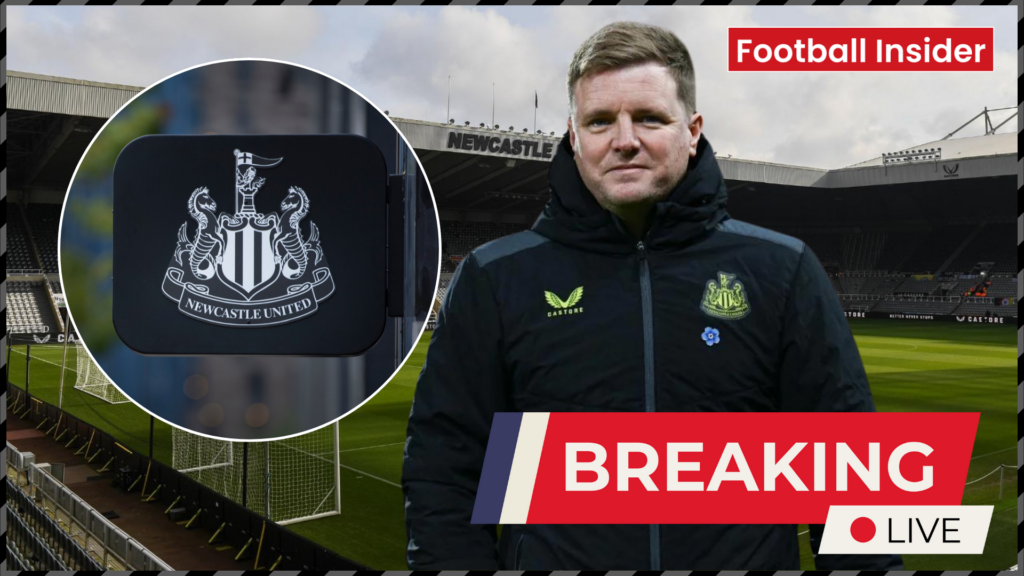 Newcastle United make moves to sign two free agents - sources