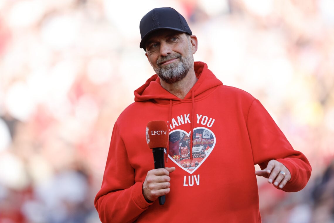 Jurgen Klopp's official Liverpool return date confirmed