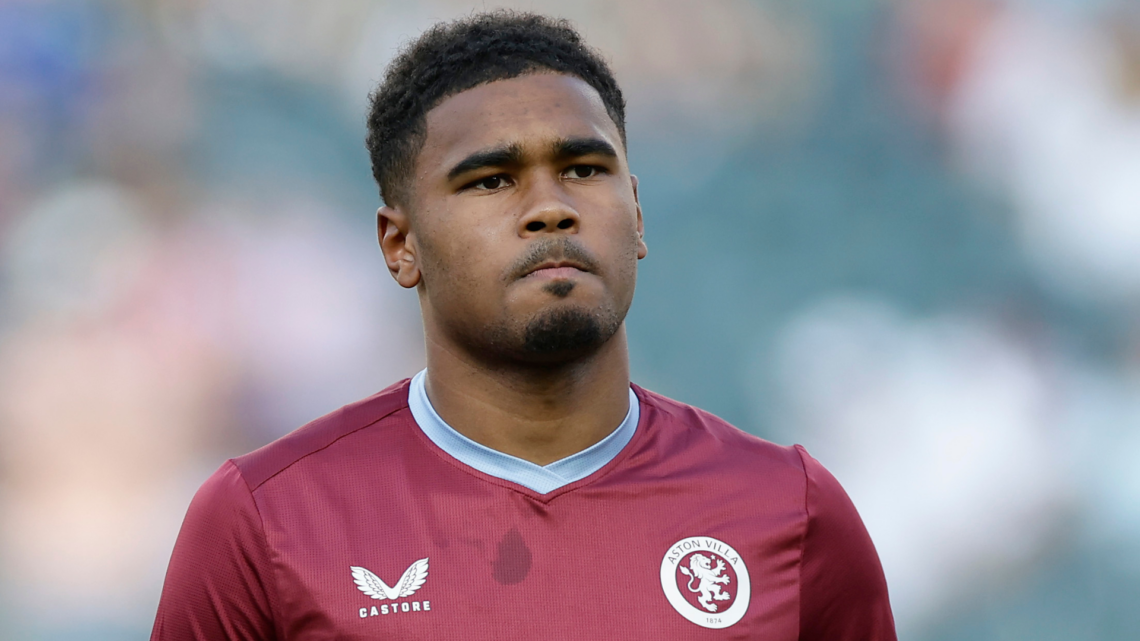 Exclusive: Aston Villa's Kadan Young agrees Royal Antwerp deal