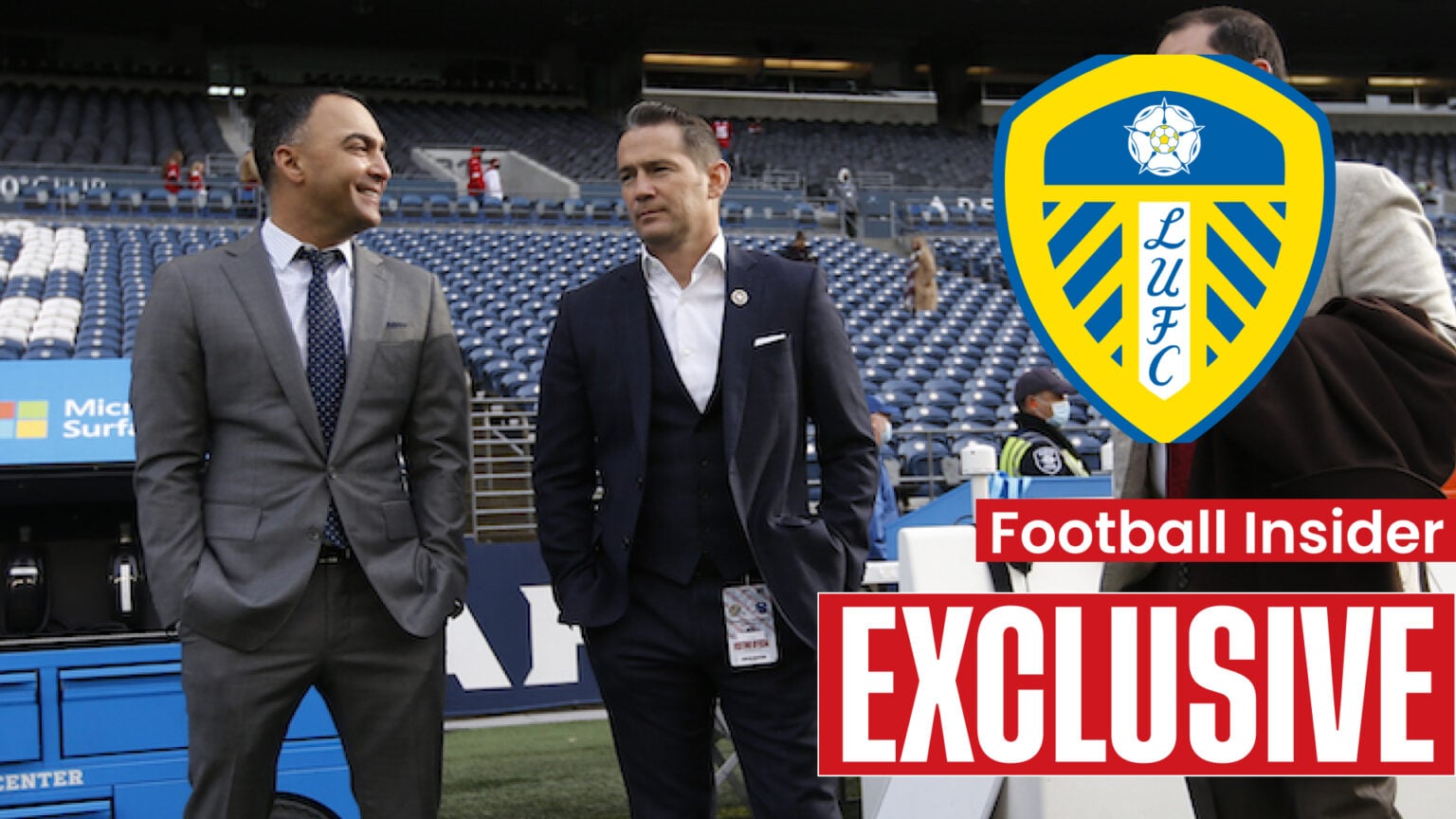 Exclusive: Leeds United record-breaking deal is 'the best ever seen'