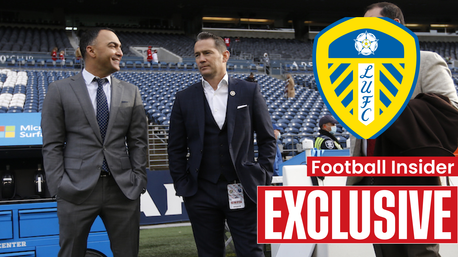 Exclusive: Leeds United record-breaking deal is 'the best ever seen'